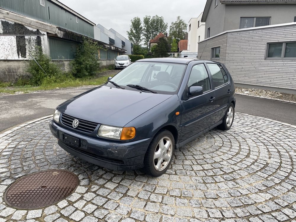 Vw polo (Gebraucht) in Bütschwil für CHF 144 – nur Abholung auf Ricardo ...