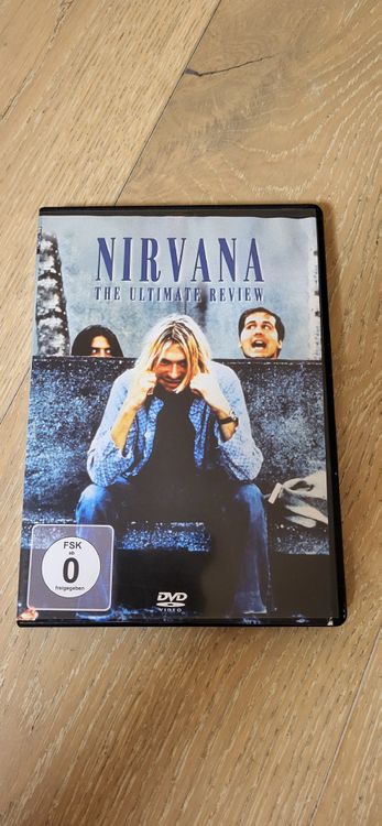 Nirvana the ultimate review DVD | Kaufen auf Ricardo