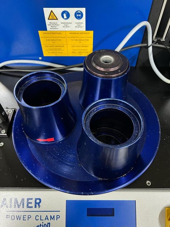 Haimer Power Clamp New Generation Induktives Schrumpfgerät | Kaufen auf ...