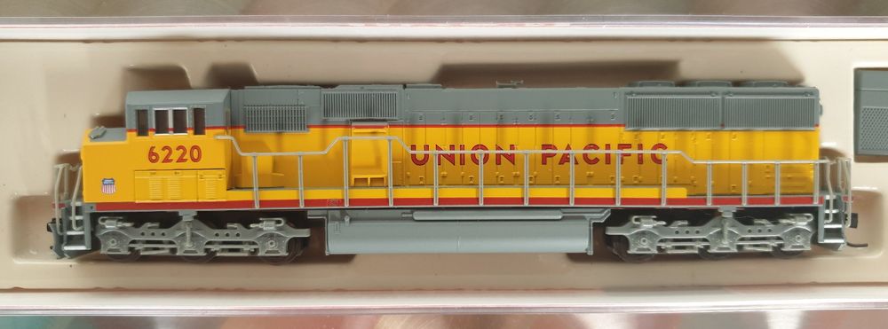 Atlas Union Pacific SD60M #6220 (digital) | Kaufen auf Ricardo