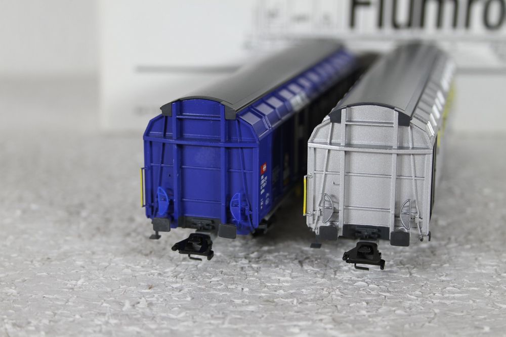 Märklin 48024 SBB Wagen-Set Flumroc Volg (Gebraucht) in Triesen für CHF ...