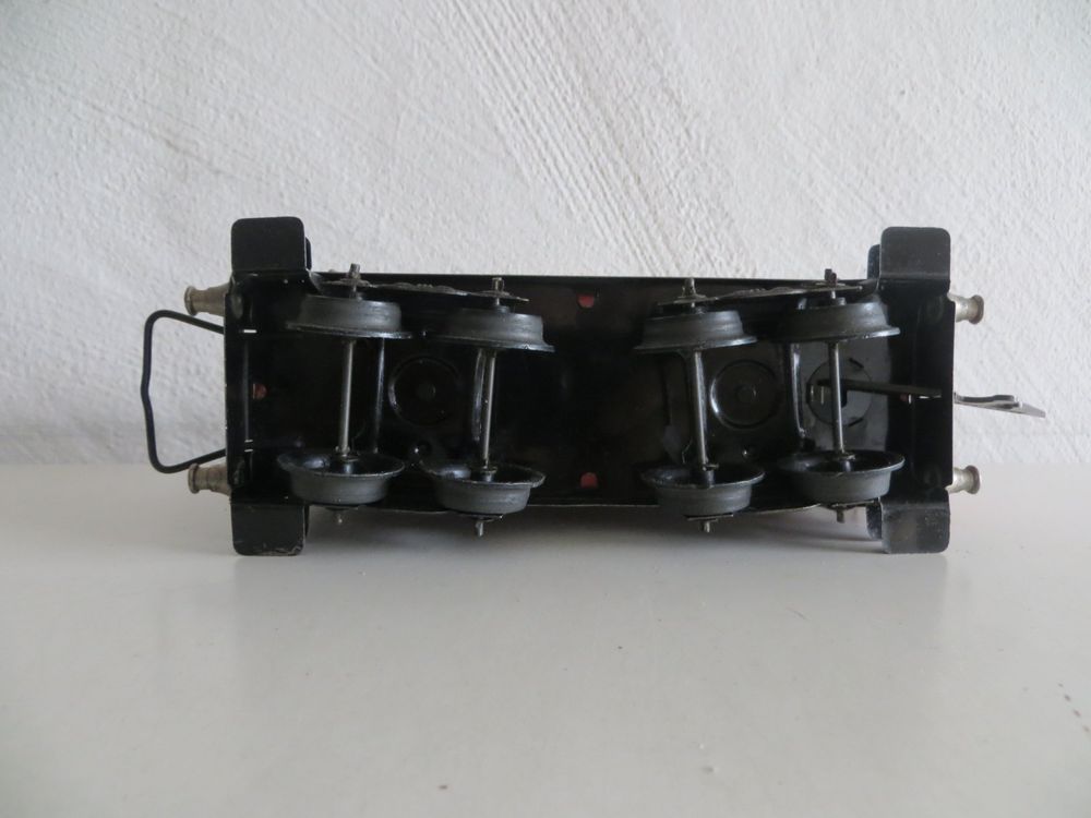 JEP Spur 0: Postwagen SNCF kurz, WS, ohne OVP (Gebraucht) in St.Gallen ...