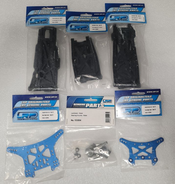 LRP Auto-Ersatzteile | Kaufen auf Ricardo