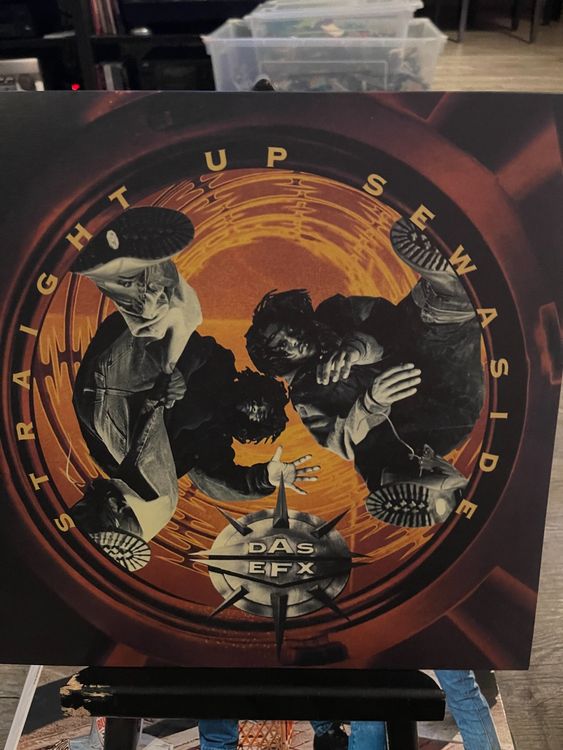 Das EFX / Straight up sewaside (Gebraucht) in Dagmersellen für CHF 21 ...