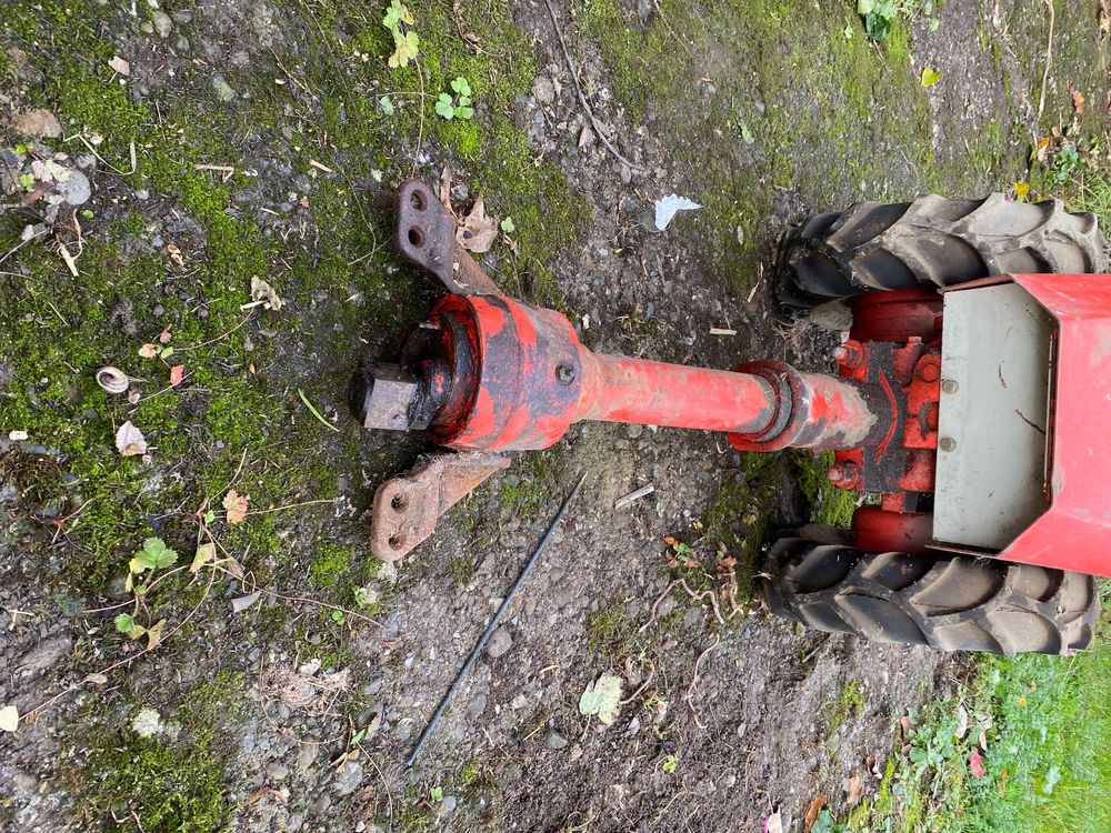 Bucher m200 einachser (Defekt) in Egliswil für CHF 299 – nur Abholung ...