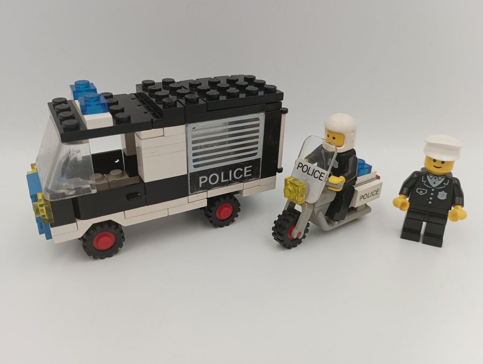 6684 Police Patrol Squad (Gebraucht) in Bremgarten AG für CHF 10 – mit ...