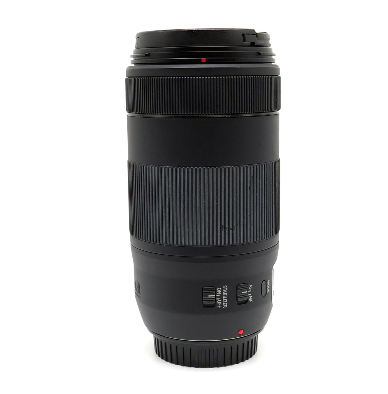 Canon EF 70-300mm F/4.0-5.6 IS II Nano USM Tele-Objektiv (D'occasion) à ...