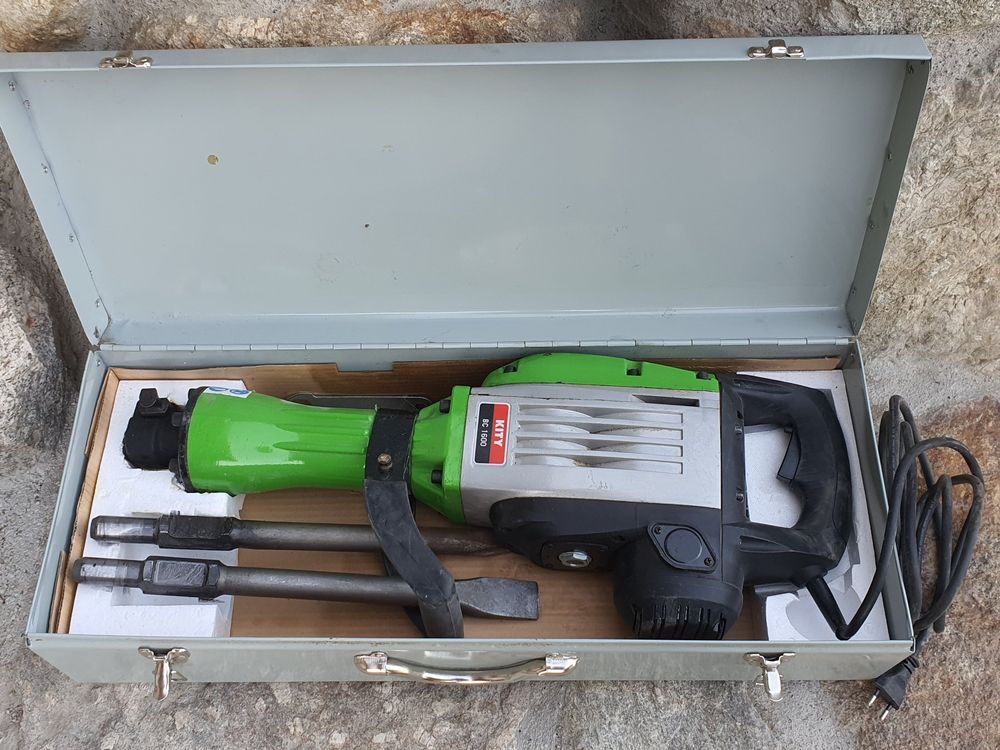 Abbruchhammer 1600 Watt (Neu (gemäss Beschreibung)) in Hittnau für CHF ...