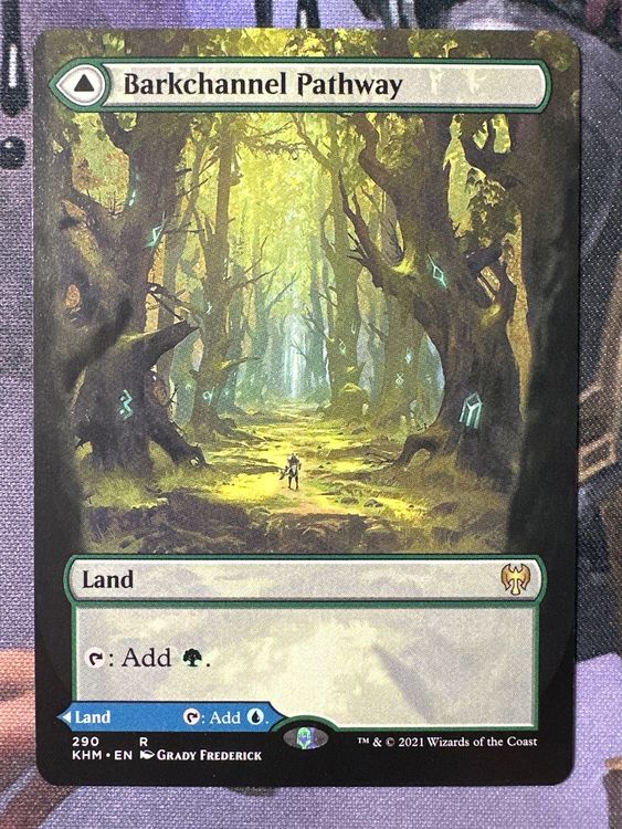 Barkchannel Pathway / Tidechannel Pathway Variant 290 (Neu (gemäss Beschreibung)) in Windlach ...