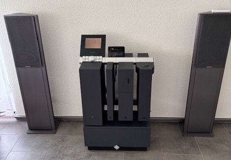 Revox Evolution Stereoanlage inkl. Piega Lautsprecher | Kaufen auf Ricardo