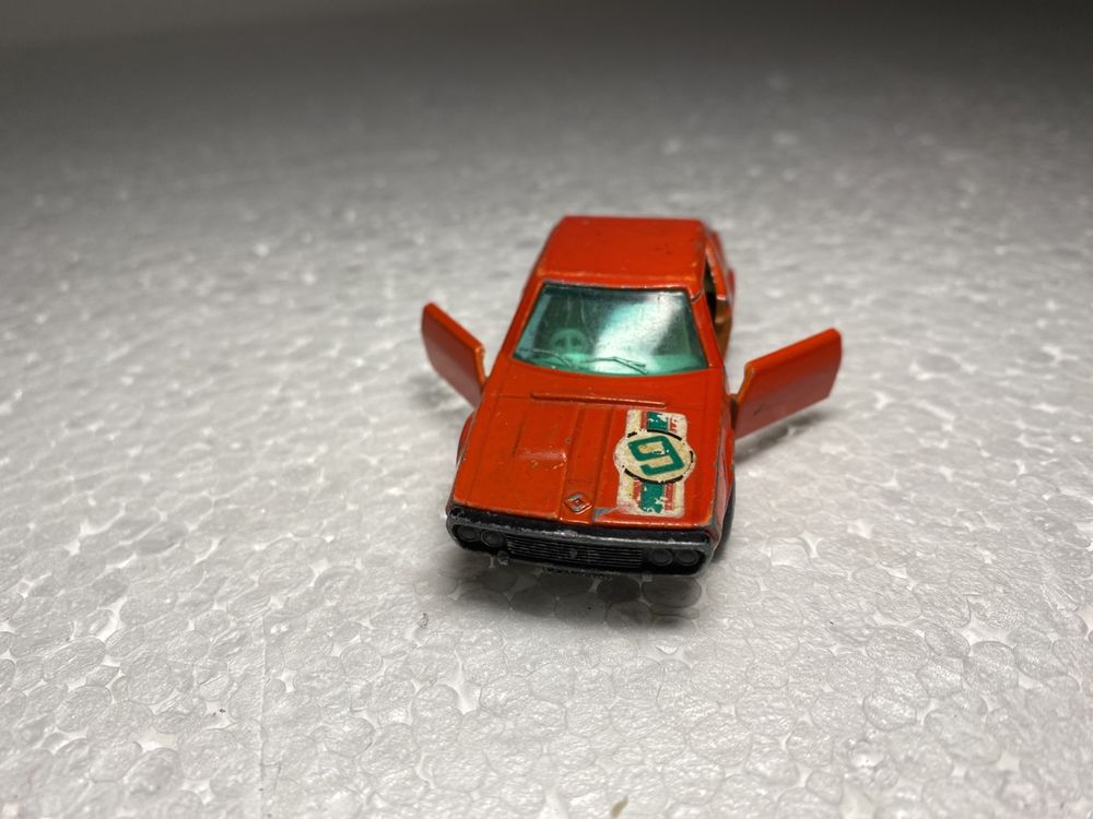Matchbox Renault 17 TL (Gebraucht) in Winterthur für CHF 4 – mit ...