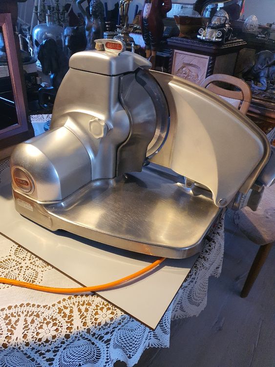 Fleischschneide Maschine (Gebraucht) in Wangen b. Olten für CHF 1000 ...
