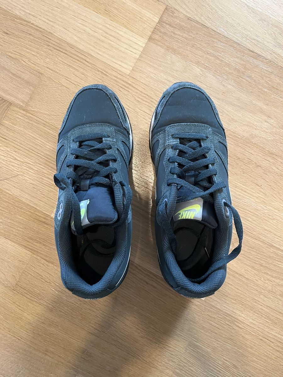 Nike Sneaker, Kinder, Gr. 40.5, Grau-Blau, Top Zustand! (Gebraucht) in ...