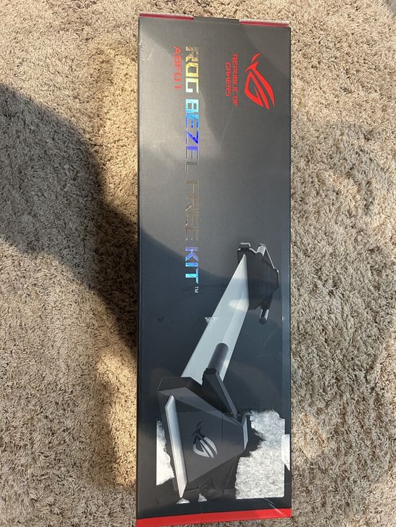 ROG Bezel Free Kit (ABF01) (Gebraucht) in Mauren für CHF 30 – mit ...