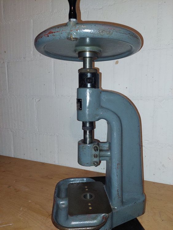 SPINDELPRESSE (Gebraucht) in Weinfelden für CHF 80 – nur Abholung auf ...