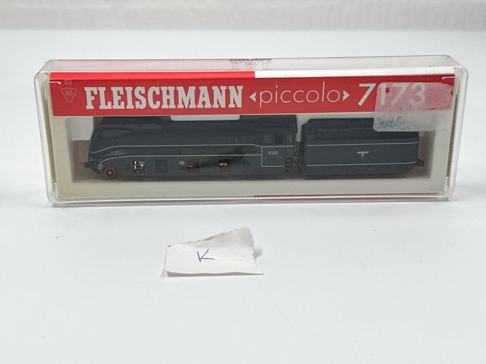 Fleischmann Piccolo 7173 Dampflok BR 03, Spur N (Gebraucht) in Zürich für CHF 52 – mit Lieferung ...
