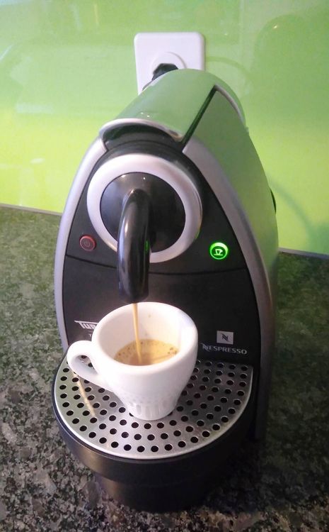 Nespresso Turmix TX 100 (Gebraucht) in Zürich für CHF 44 – mit ...