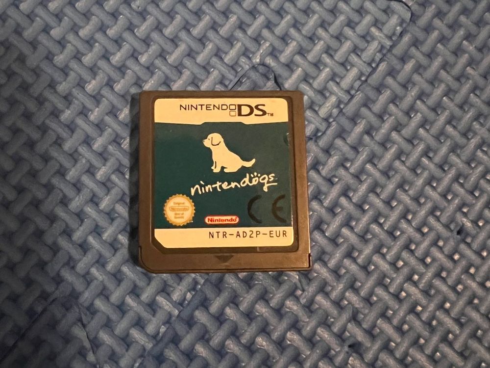 Nintendogs Modul Nintendo DS defekt (Defekt) in Gossau SG für CHF 1 ...