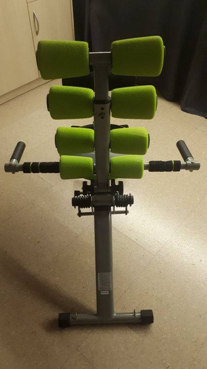 Trainingsgerät ( Rücken ) (Gebraucht) in Münchenbuchsee für CHF 10 ...