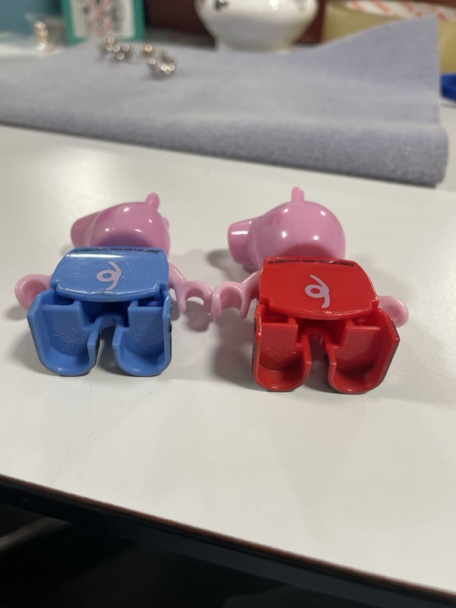 Peppa Pig Spielfiguren Set, ideal als Geschenk! (Gebraucht) in Zürich ...