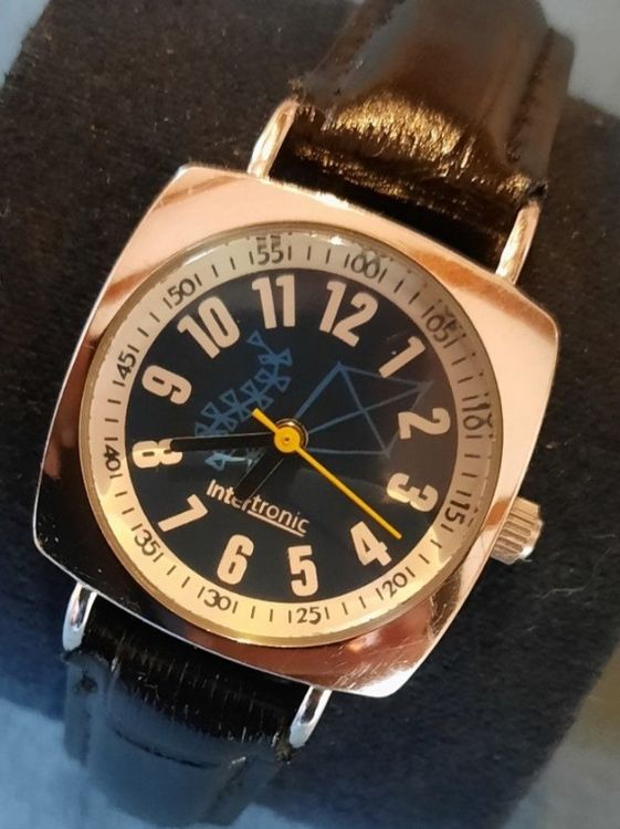 Intertronic Japan Damenuhr 24mm (Gebraucht) in Speicher für CHF 35 ...