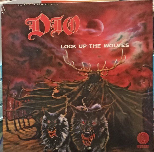 Dio – Lock Up The Wolves - Limited 2 LPs (Neu und originalverpackt) in ...