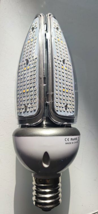 LED Birne 150 Watt für Pflanzen / E40 Anschluss (Neu und originalverpackt) in Wollerau für CHF ...