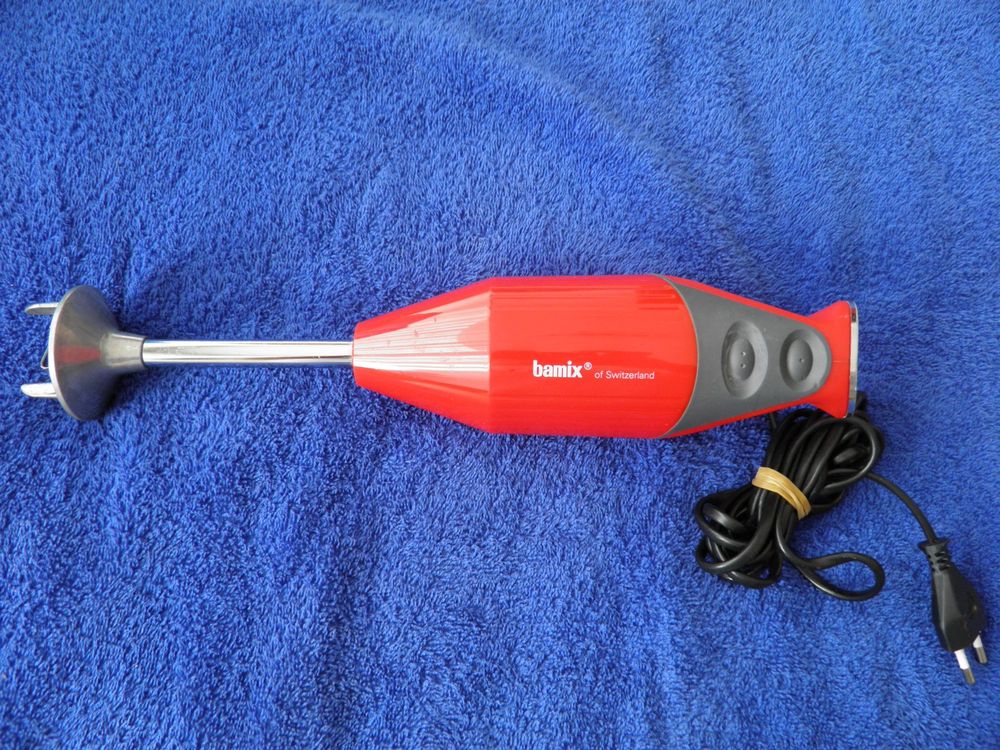 BAMIX Stabmixer 200W (Gebraucht) in Triesen FL für CHF 35 – mit ...