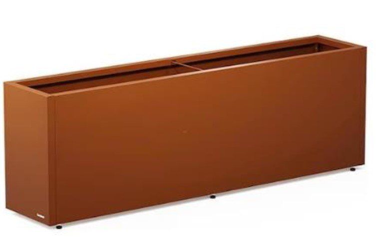 Hochbeet HERSTERA Metal Planter 30 RUSTY (Neu und originalverpackt) in ...