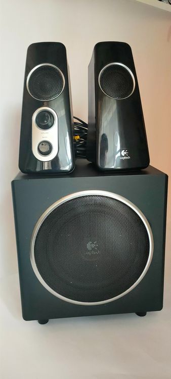 Logitech 2.1 Lautsprecher System | Kaufen auf Ricardo