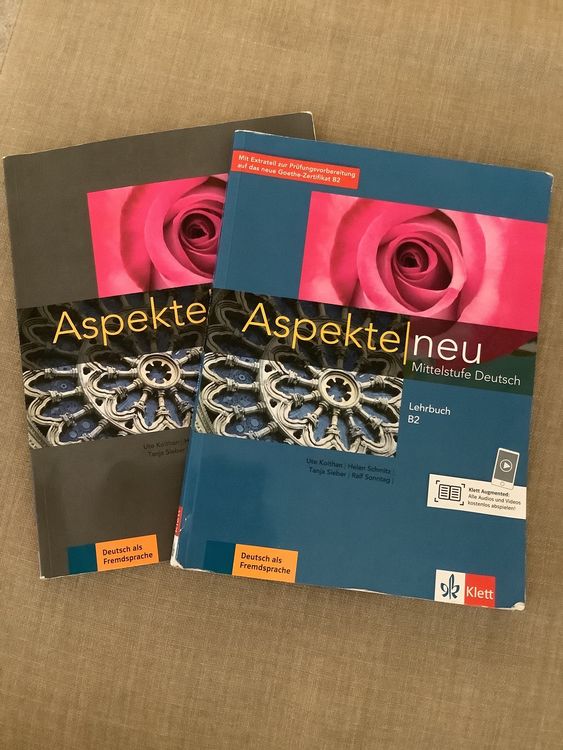 Aspekte neu B2 - Lehrbuch & Arbeitsbuch | Kaufen auf Ricardo