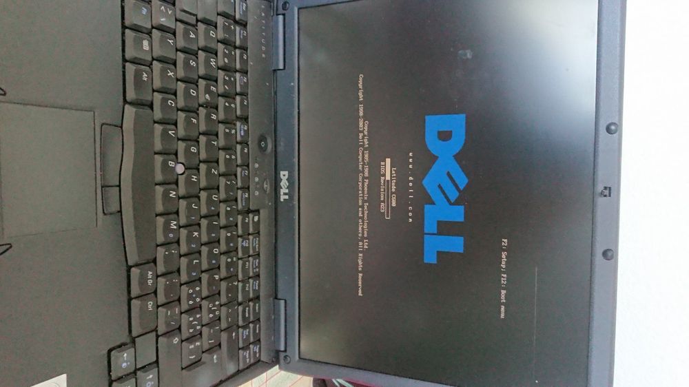 Dell Latitude C600 (Gebraucht) in Düdingen für CHF 45 – mit Lieferung ...