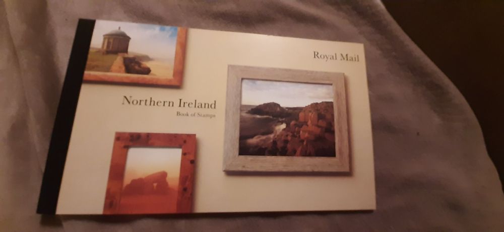 Briefmarken Heft England northern ireland (Gebraucht) in Schaffhausen ...