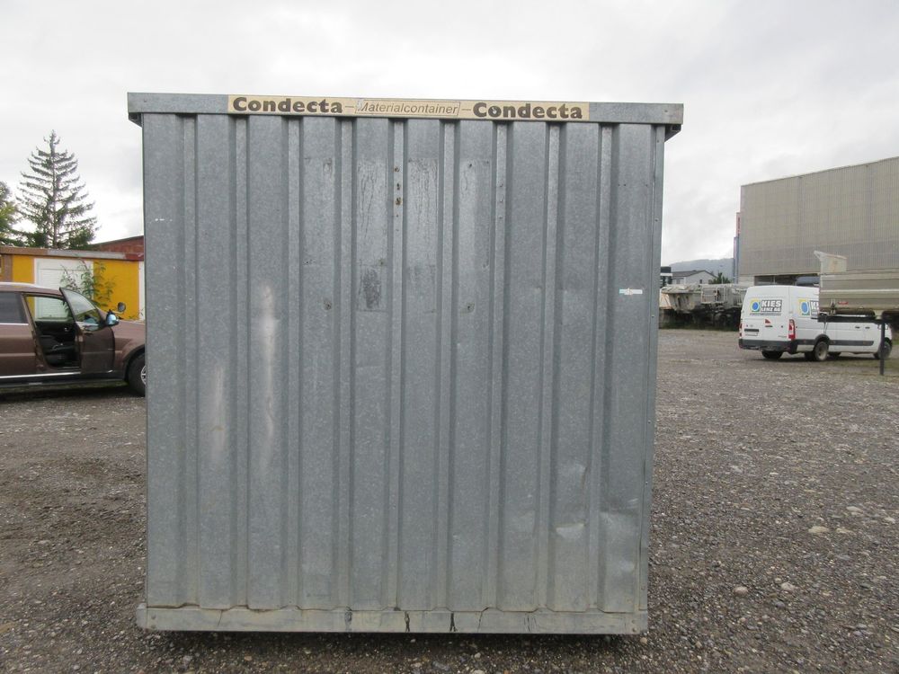Container Hofladen Traktoren Werkstatt Dumper Maschinen (Gebraucht) in Dottikon für CHF 670 ...
