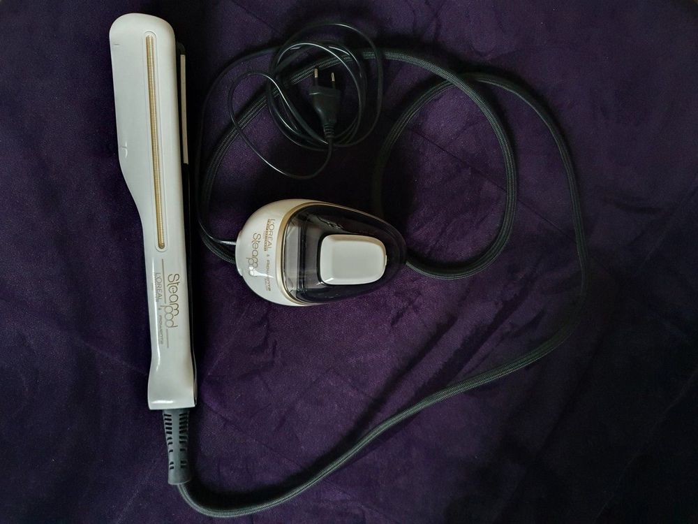 L'Oréal Professionnel Steampod 2.0 | Kaufen auf Ricardo