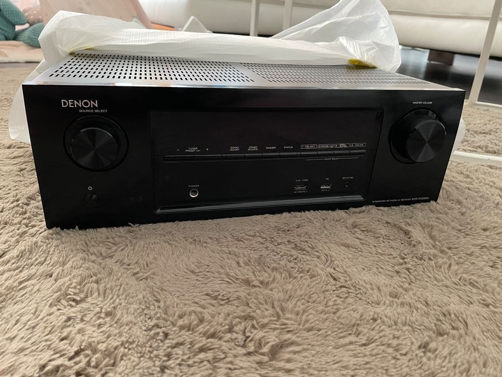 Denon AVR-X1200W (Gebraucht) in Volketswil für CHF 200 – mit Lieferung ...
