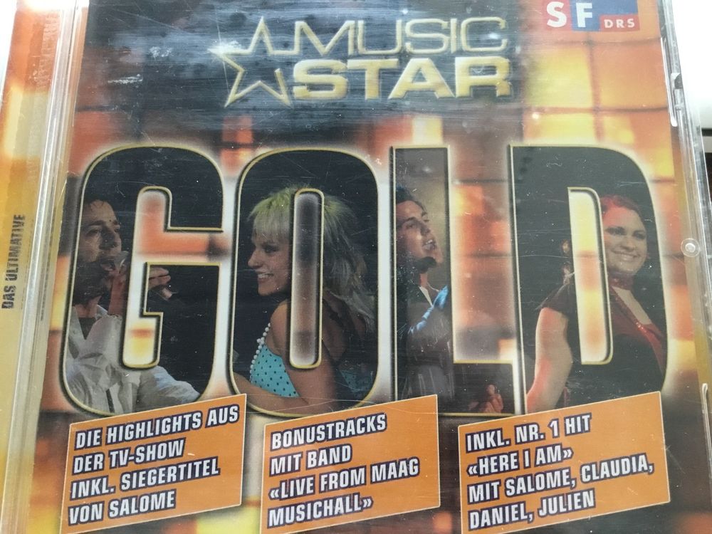 MUSIC STAR (Gebraucht) in Thierachern für CHF 1 – mit Lieferung auf ...