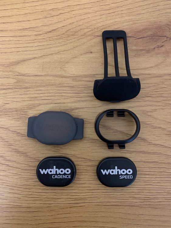 Wahoo Cadence & Speed Sensor | Kaufen auf Ricardo
