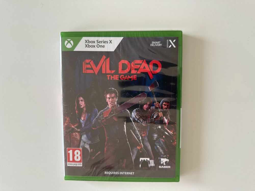 Evil Dead The Game, Xbox One, Xbox Series X, New (Neu und ...