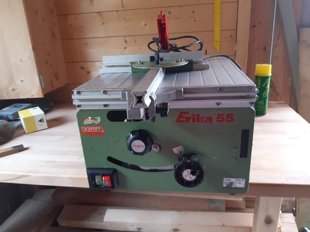 Mafell Erika | Kaufen auf Ricardo