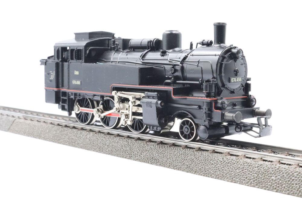 Märklin 3105 Dampflok BR674 498 ÖBB 1 (Gebraucht) in für CHF 40 – mit ...