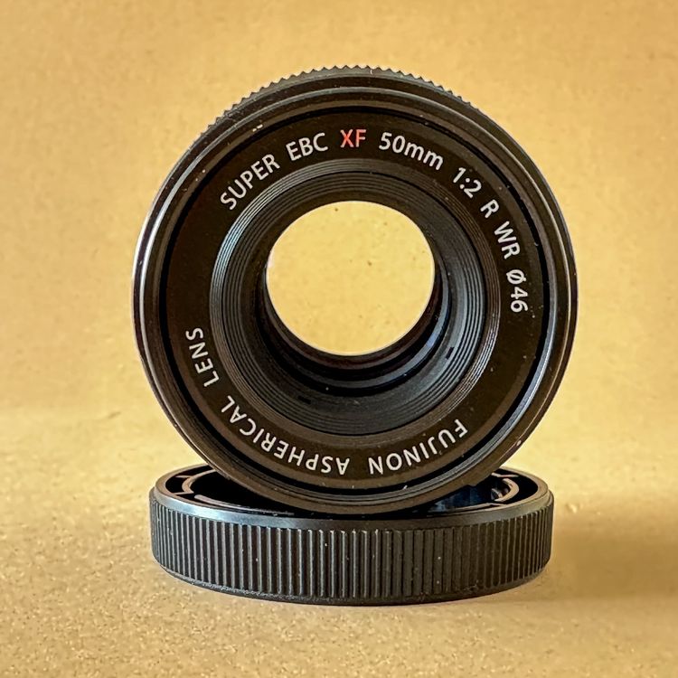 Fuji 50mm f2 | Kaufen auf Ricardo