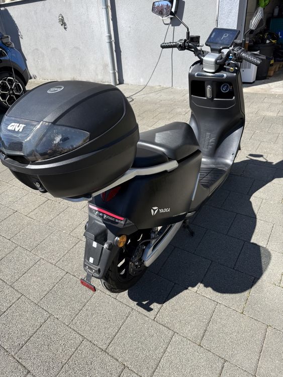 Motorrad Yadea G5S (Defekt) in Uffikon für CHF 106 – nur Abholung auf ...