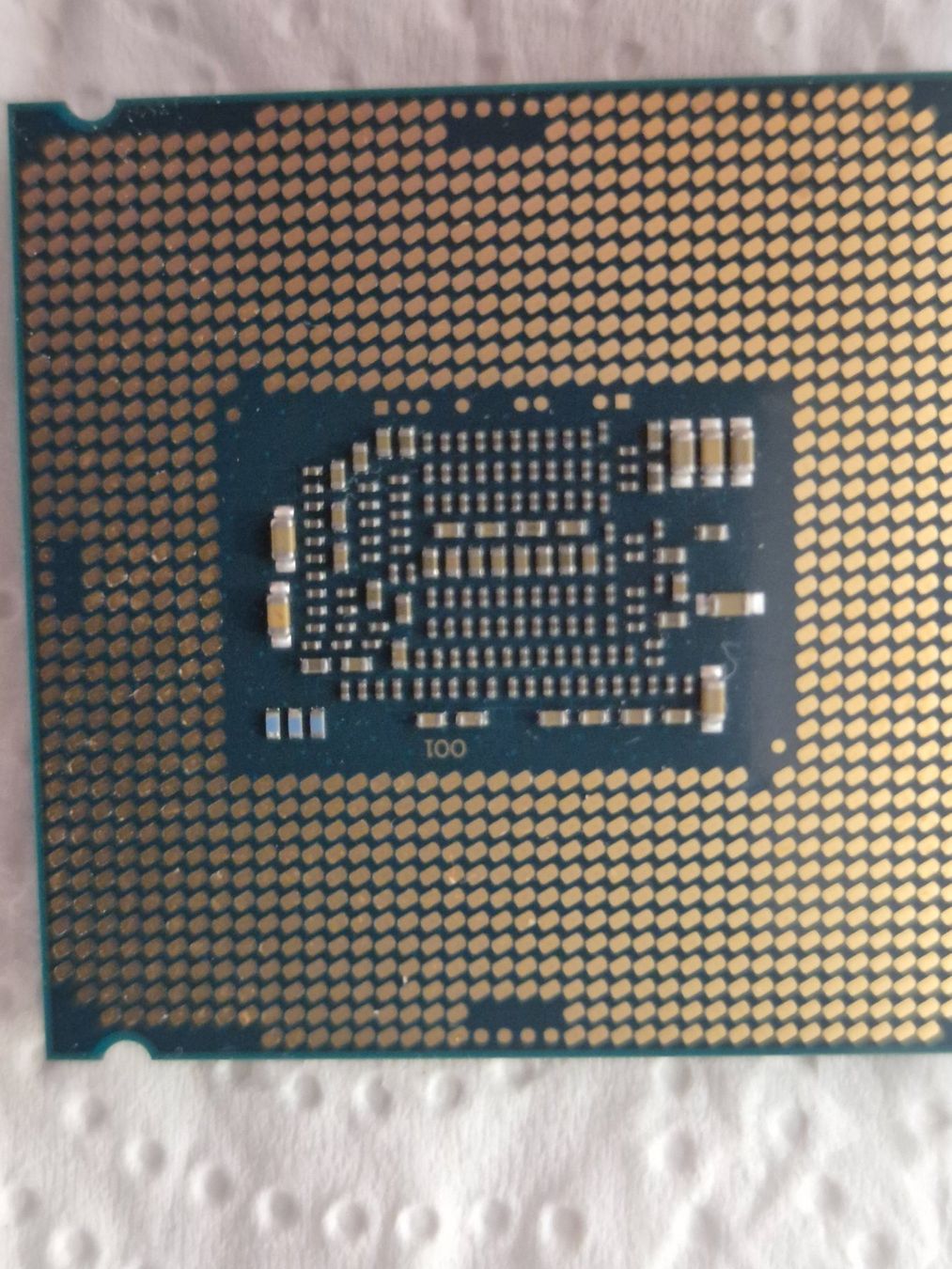 Intel core I7-6700K (Gebraucht) in Roggwil BE für CHF 25 – nur Abholung ...
