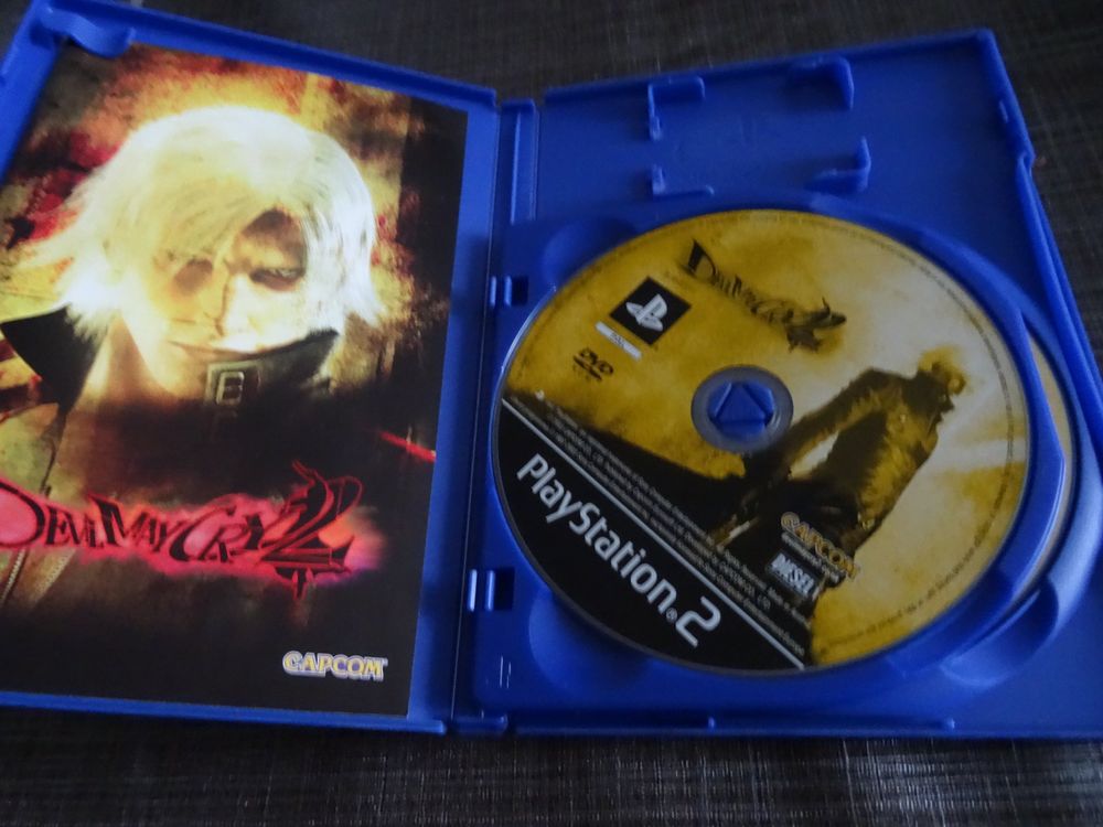 Devil May Cry 2 PS2 (Gebraucht) in Olten für CHF 8 – mit Lieferung auf ...