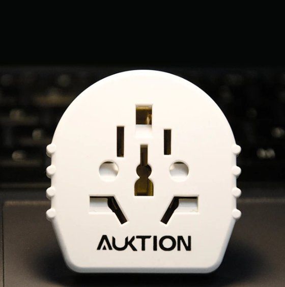 Reiseadapter Reisestecker Travel Adapter World - Amerika USA (Neu und ...