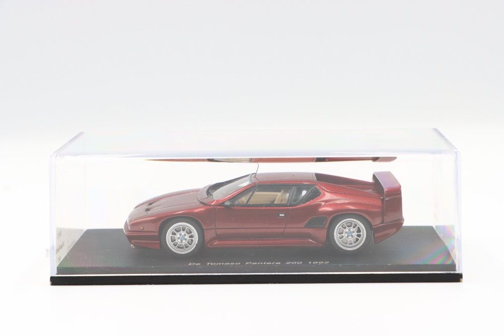 De Tomaso Pantera 200 1992 1:43 Spark (Neu (gemäss Beschreibung)) in ...