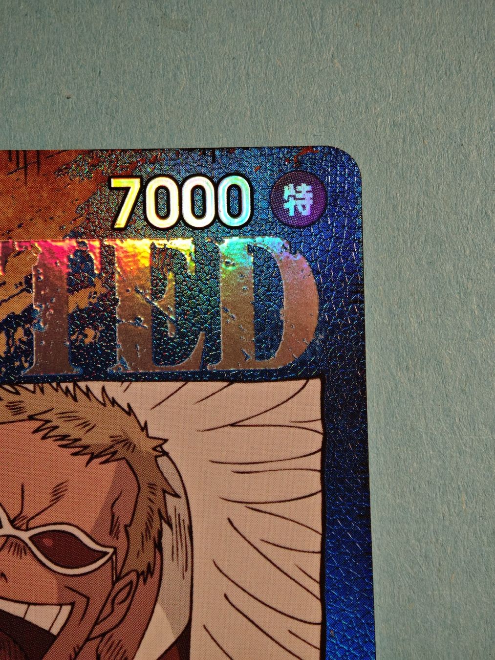 Donquixote Doflamingo ST03-009 SP One Piece card Japanese (Neu (gemäss Beschreibung)) in ...