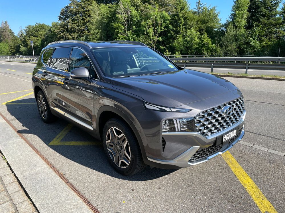 HYUNDAI Santa Fe 1.6 T-GDi PHEV Swiss Edition 4WD Automatic (Neu und ...