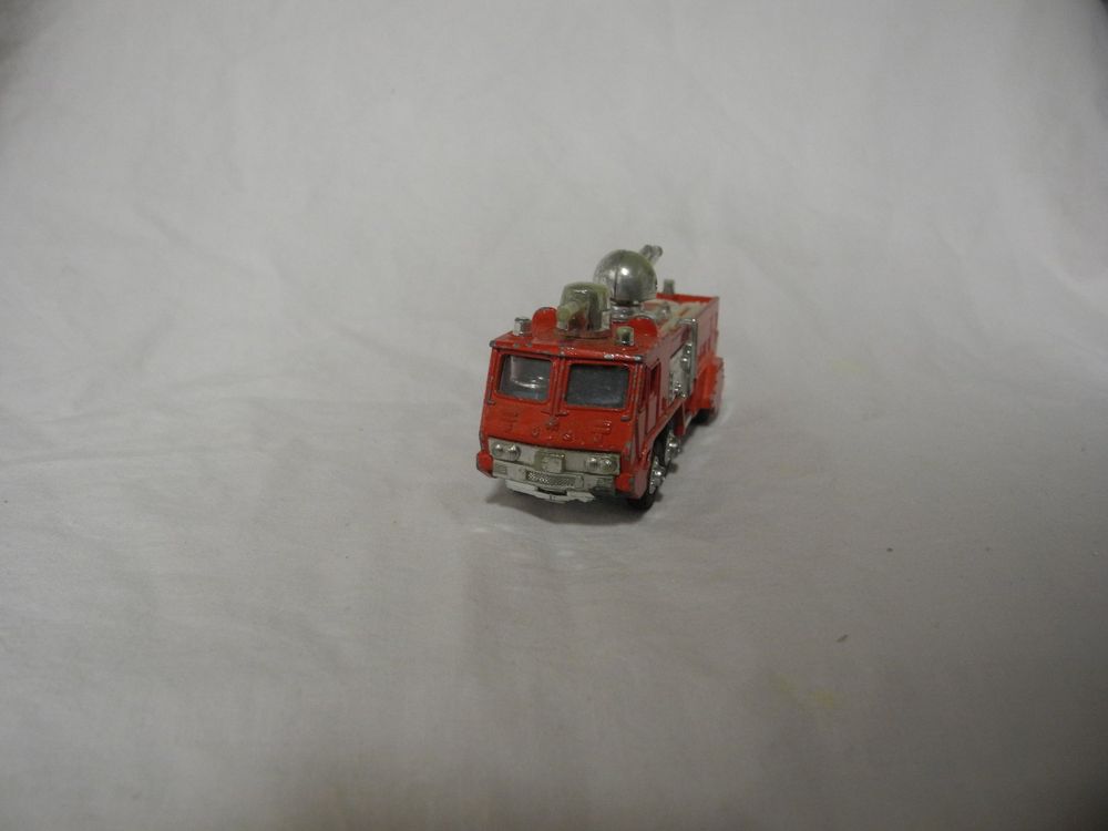 SHINSEI MINI POWER 4108 CHEMICAL FIRE ENGINE MADE IN JAPAN (Gebraucht ...